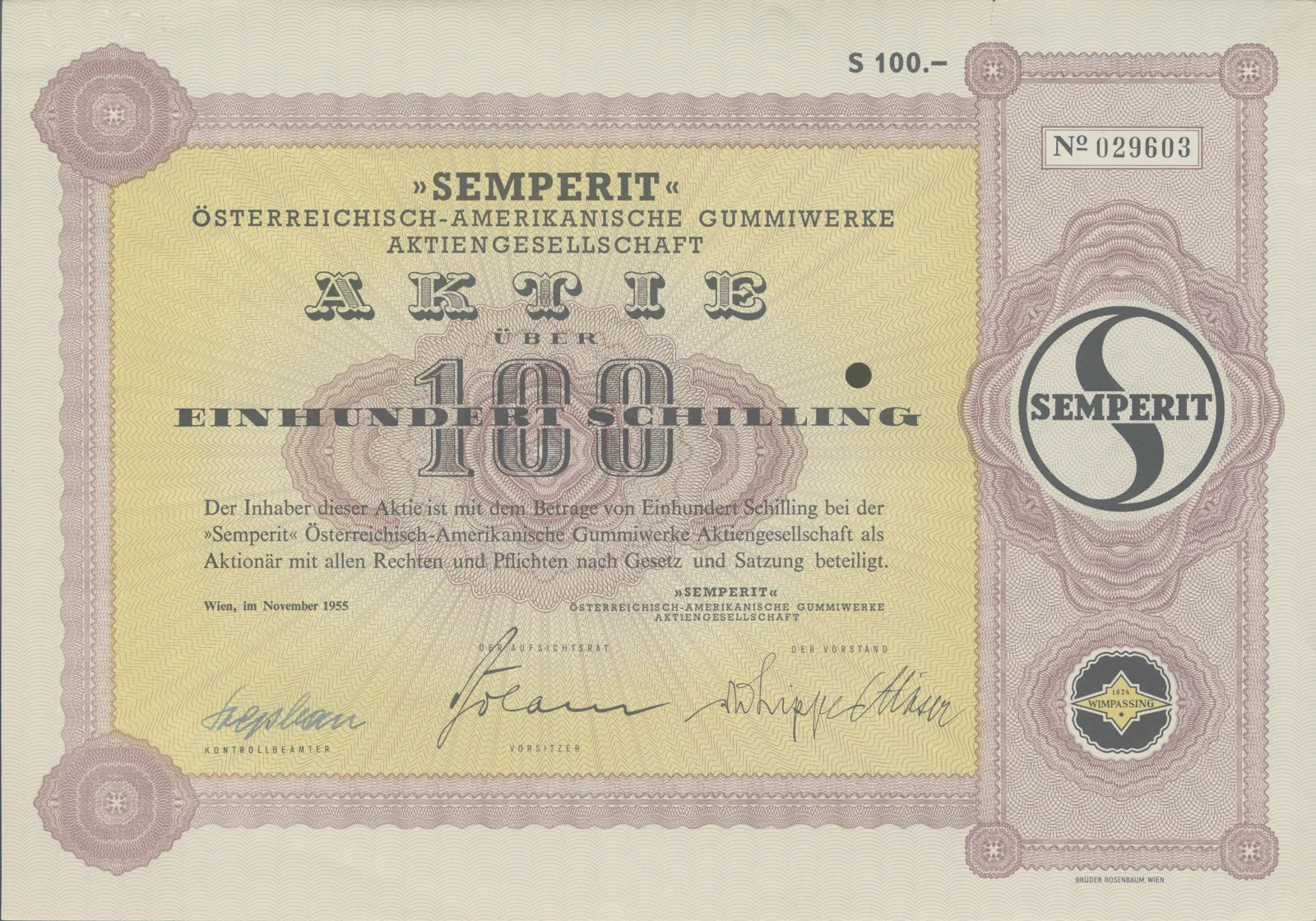 Geschichte | Semperit AG