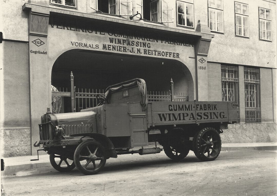 History | Semperit AG