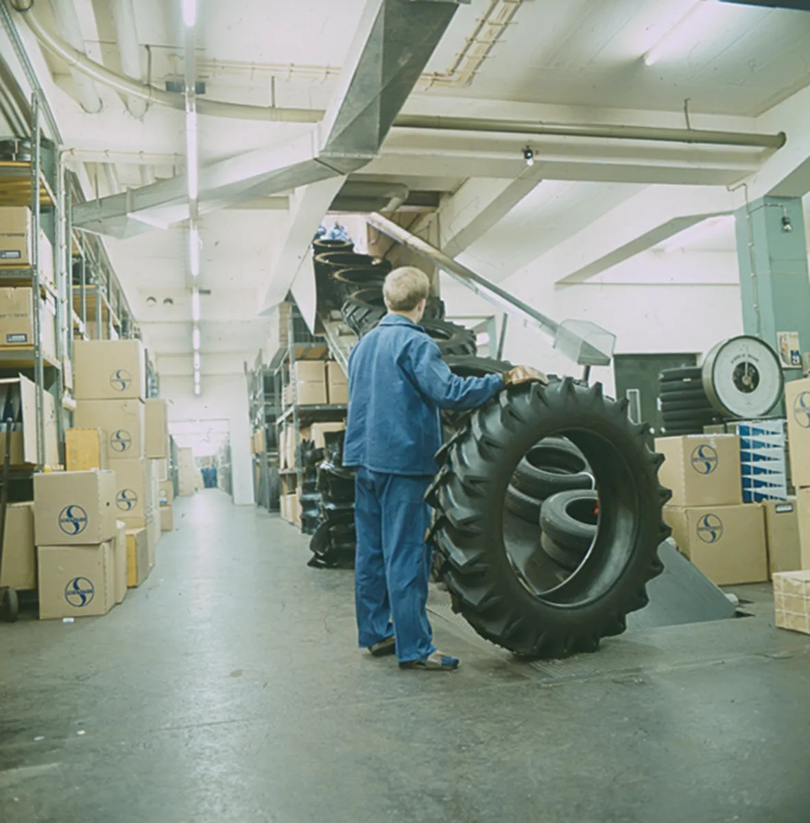 History | Semperit AG