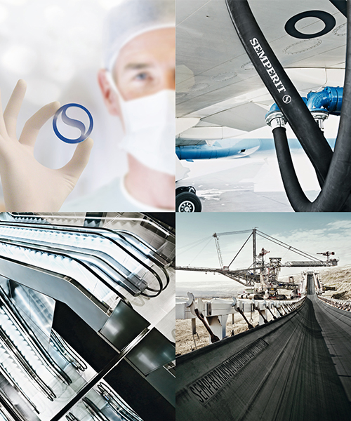 History | Semperit AG