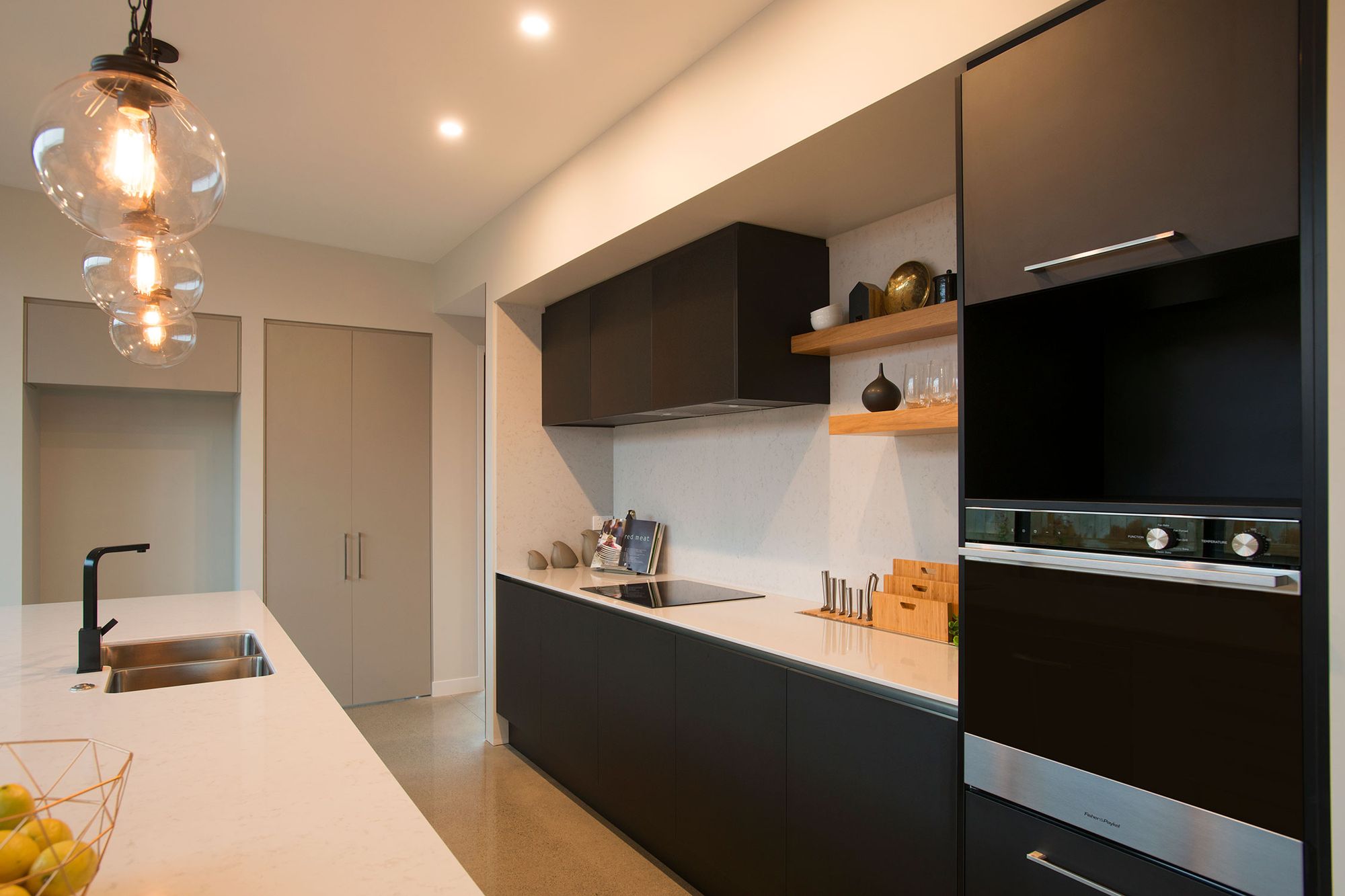 Landing Drive, Pyes Pa | HK | Kitchens that feel good