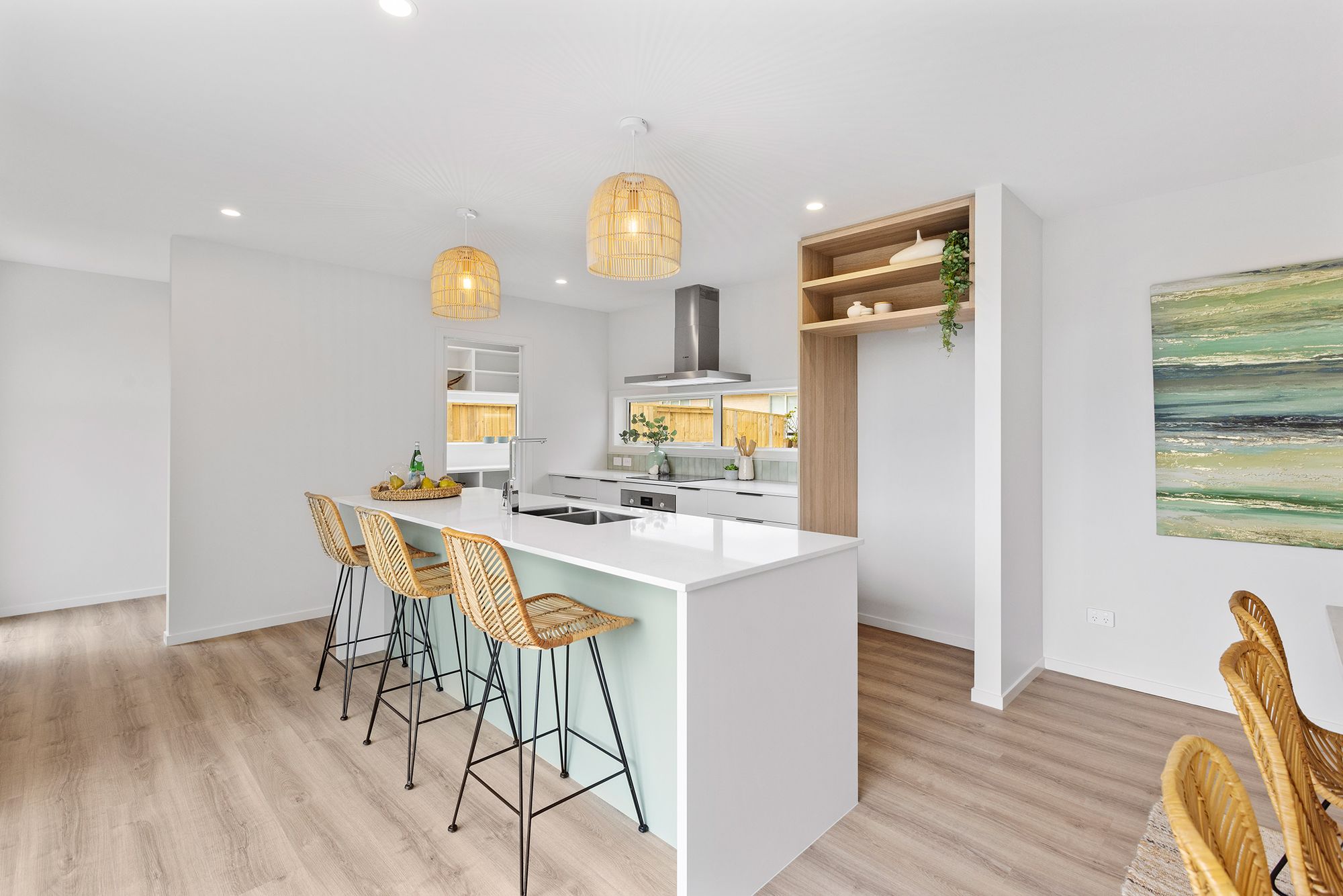 Adler Drive, Ohauiti | HK | Kitchens that feel good