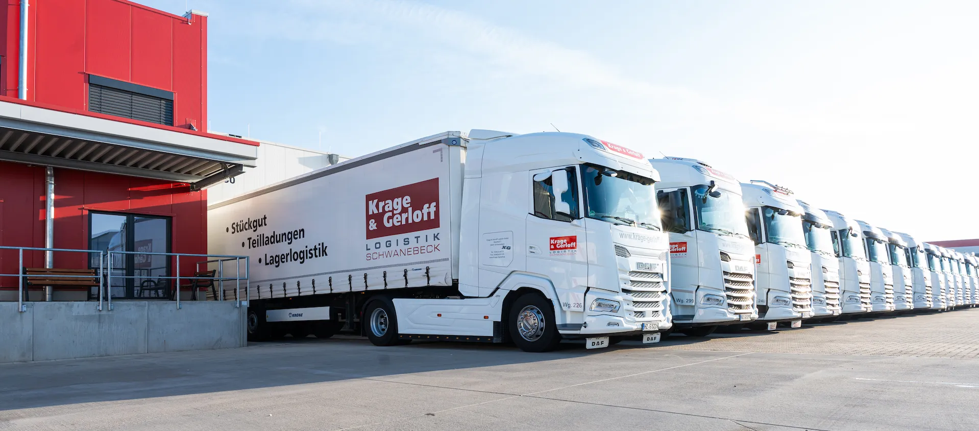 Krage & Gerloff übernimmt Standort Magdeburg von Ritter Logistik ...