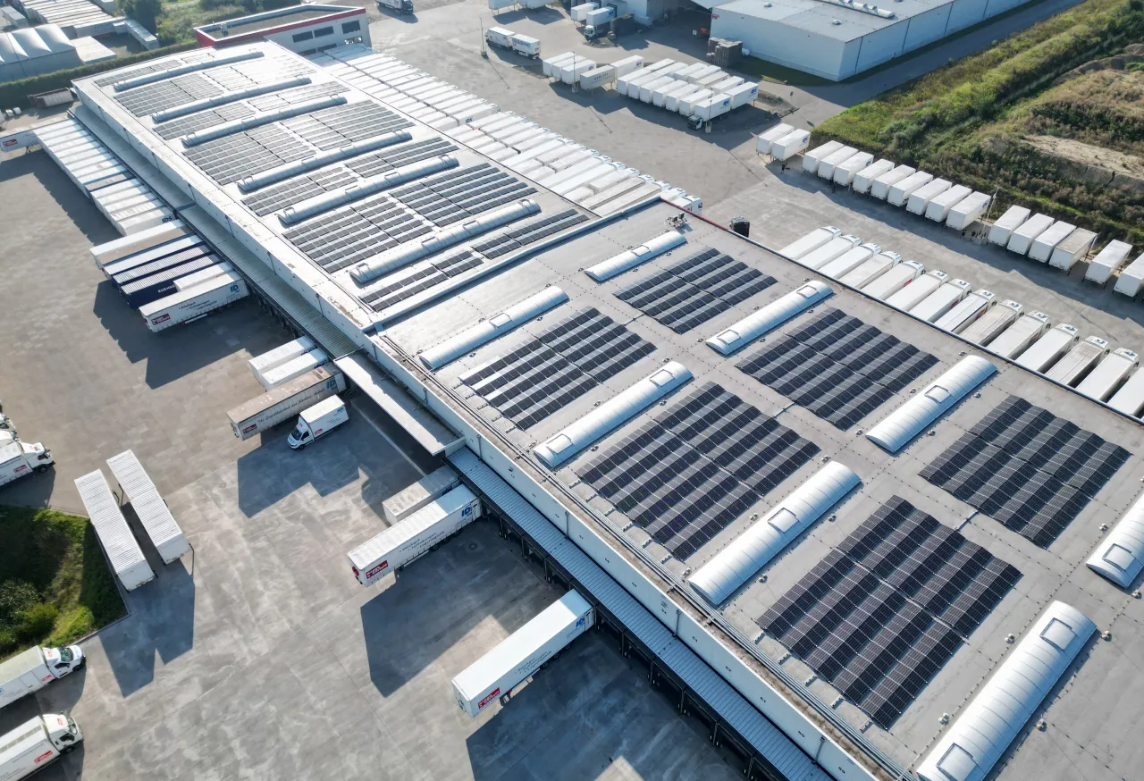 Unsere Leistungen | Krage & Gerloff Logistik GmbH