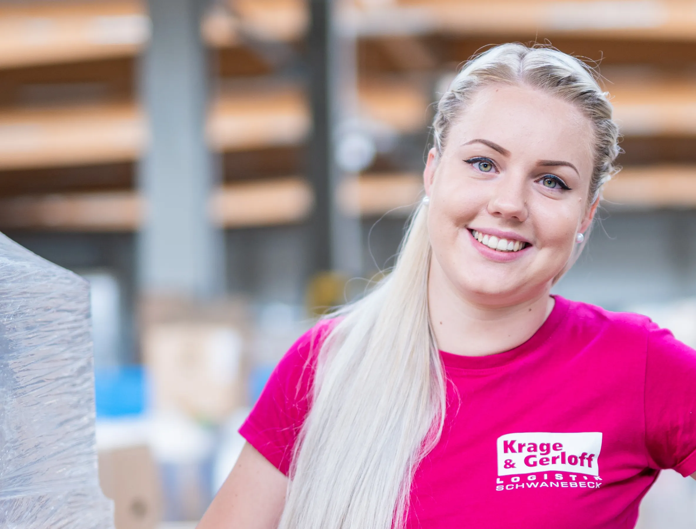 Deine Karriere - Krage & Gerloff Logistik GmbH