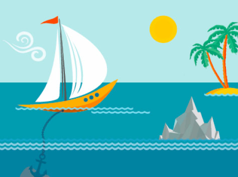 Le speedboat, outil essentiel pour animer vos rétrospectives