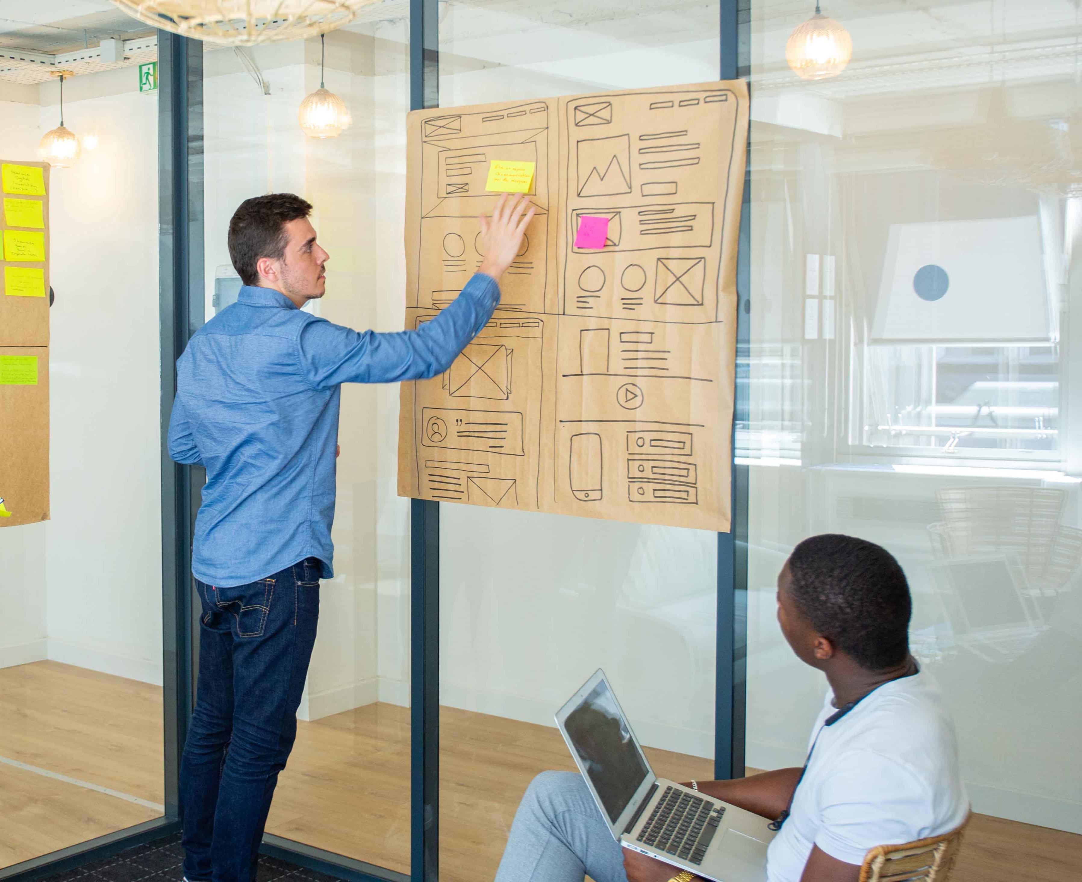 Comment et pourquoi construire une Contribution Journey