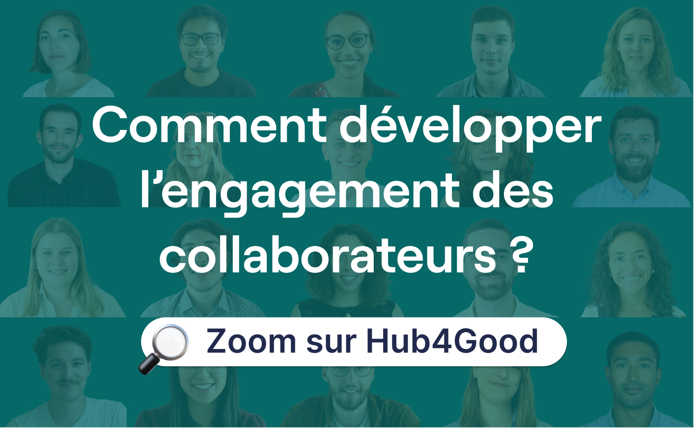 Comment développer l'engagement des collaborateurs