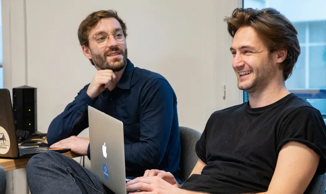 Le buddy : élément clé d’une intégration réussie