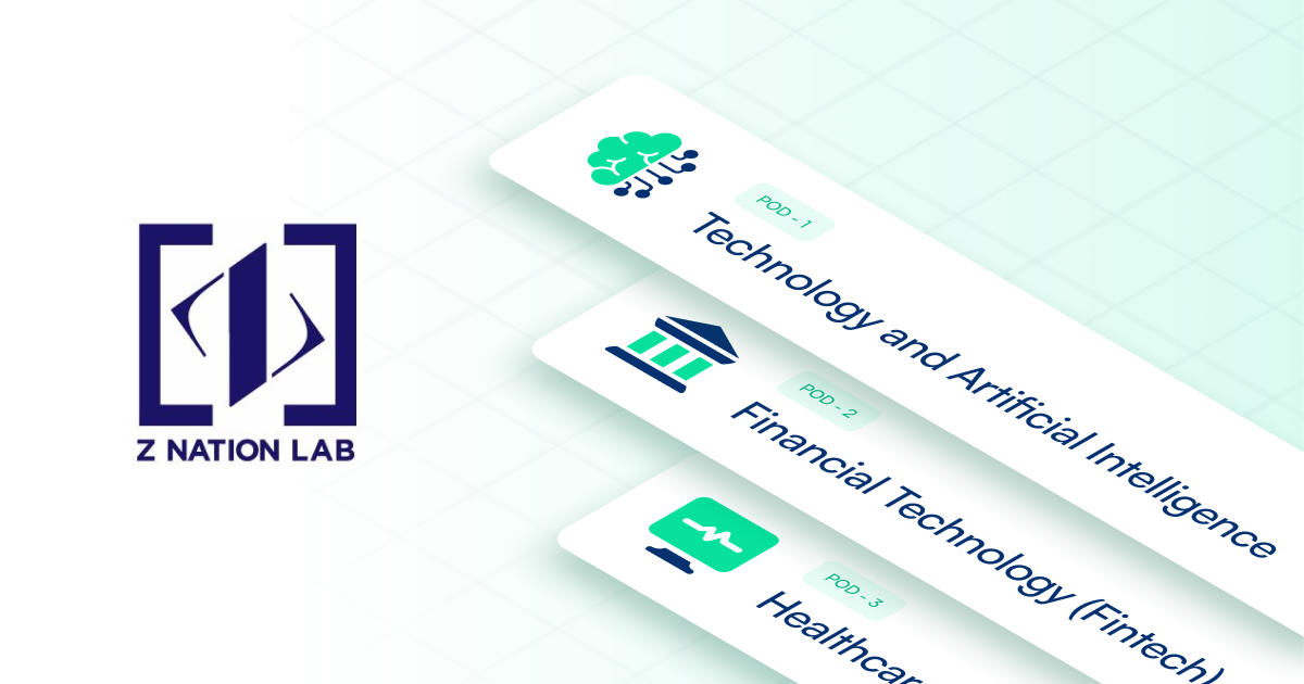 Z Nation Lab | Empowering Startups & Investors Together
