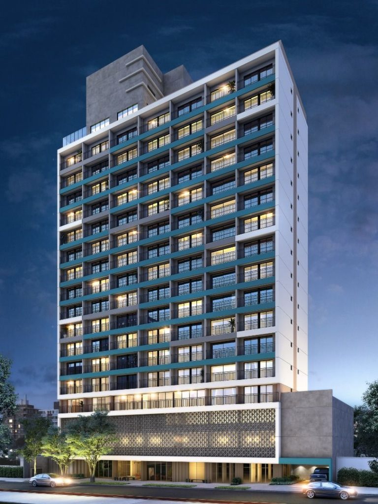 One Nex Estação Butantã - SB Marques