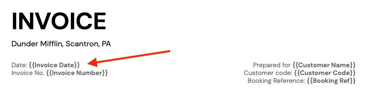 How To Write an Invoice in a Professional Way & Free Invoice Template ...