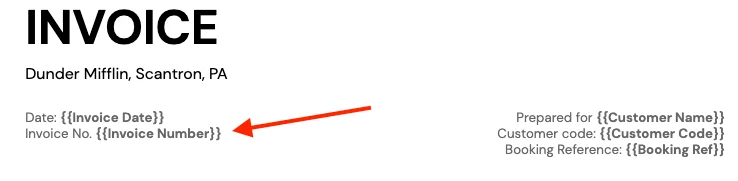 How To Write an Invoice in a Professional Way & Free Invoice Template ...