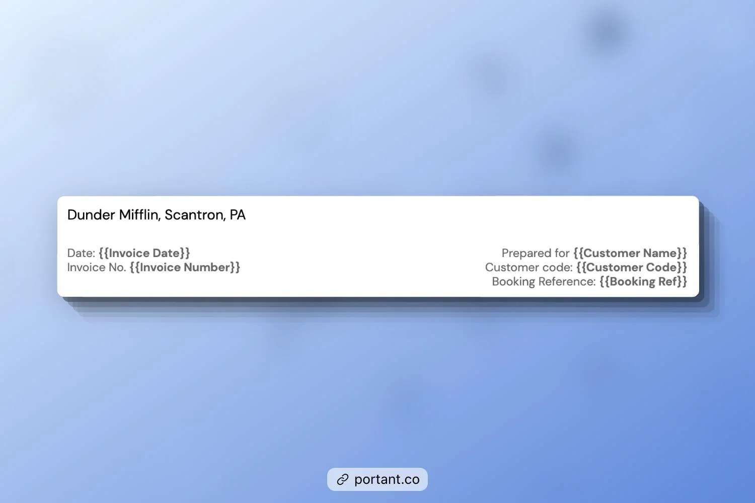 Logo Design Invoice Template: How to Invoice Your Clients as a Logo ...