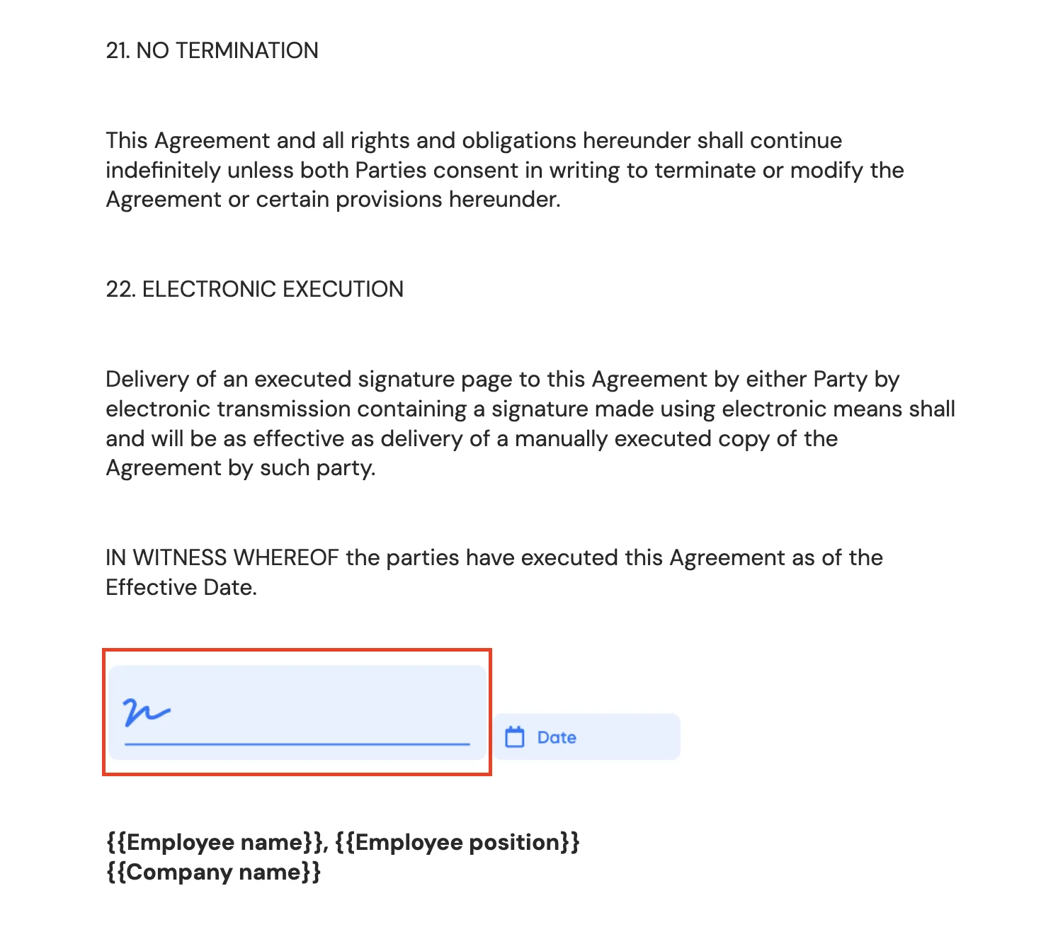 How to Create a Digital Signature and Sign Documents - Portant Blog