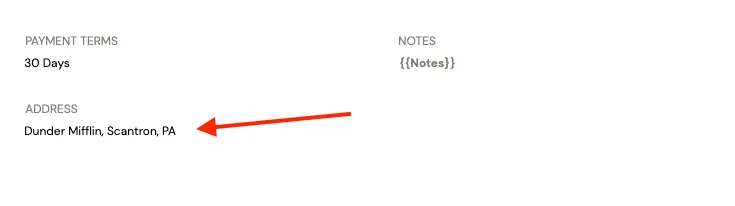 How To Write an Invoice in a Professional Way & Free Invoice Template ...