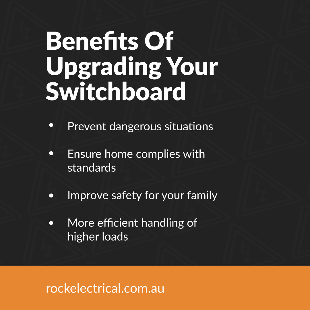 Exploring the Benefits of Switchboard Upgrades in Tasmania | Rock ...