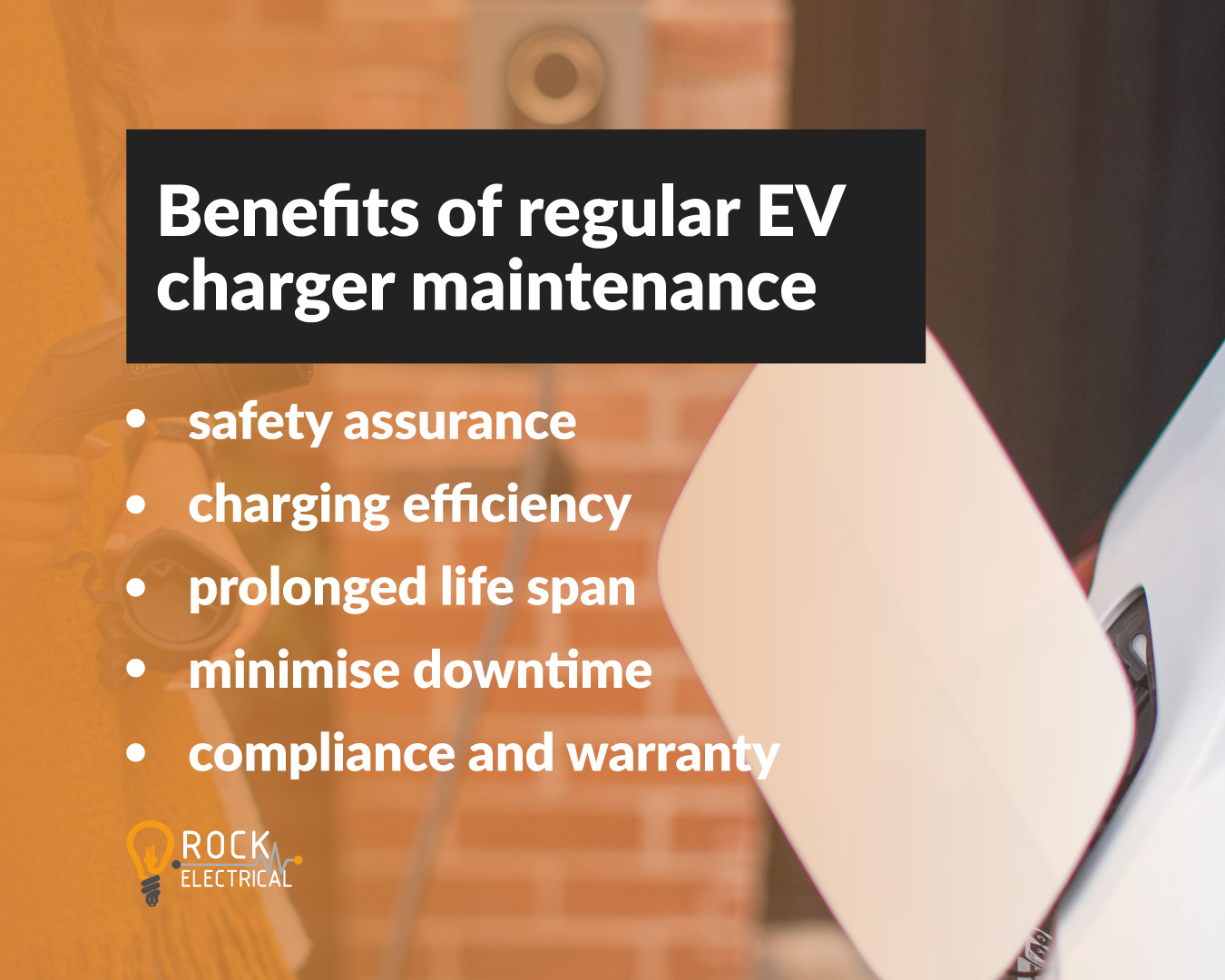 Essential Maintenance and Inspections for Your EV Chargers | Rock ...
