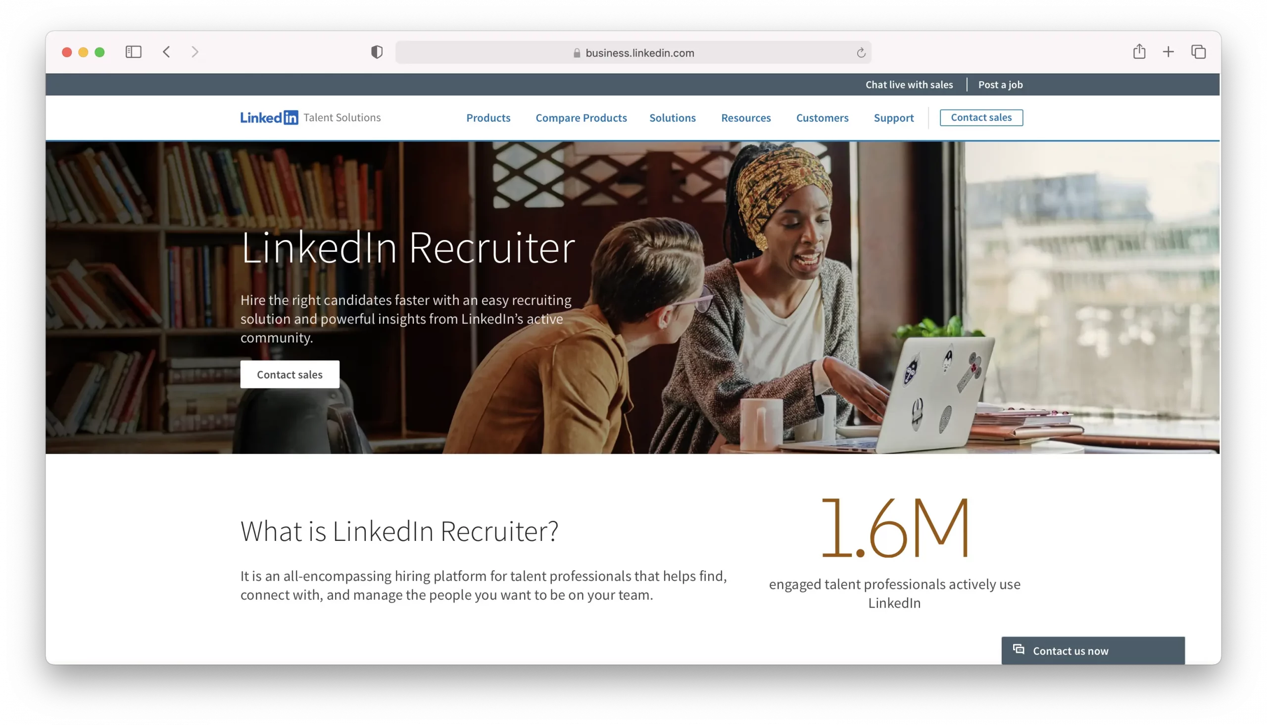 De top 10 recruitment tools van 2024 | Robin