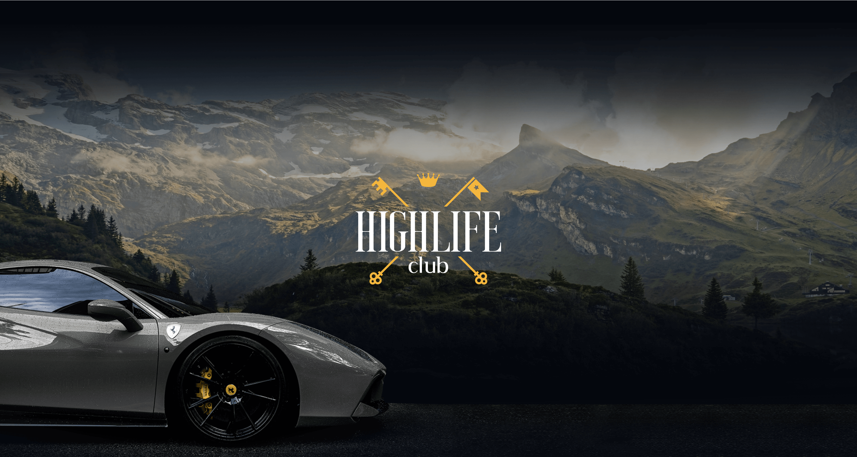 HighLife Club: Luxury Tour & Networking || Tunel Studio