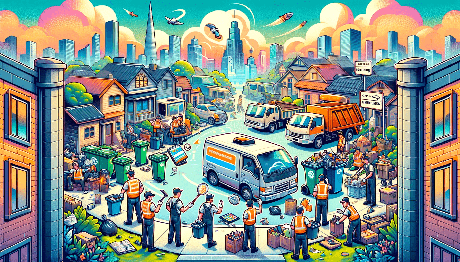 Choosing the Right Trash Pick-Up Service: Tips and Tricks | WasteFree