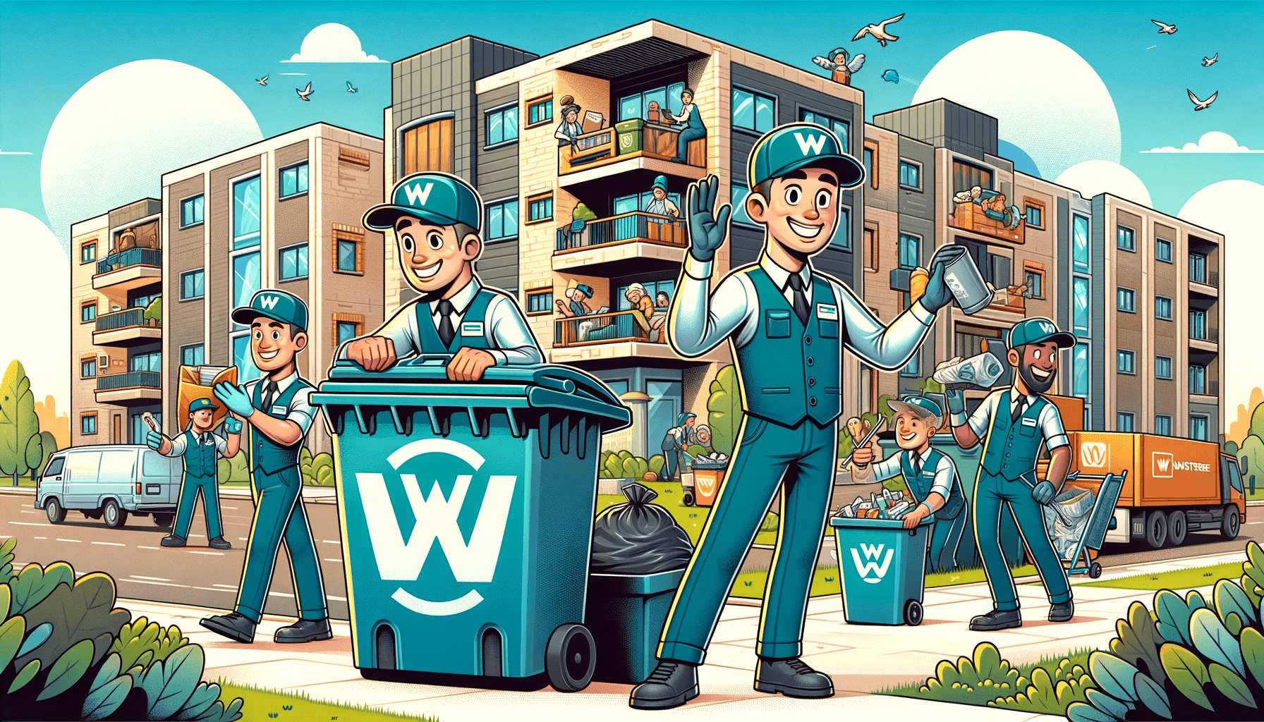 Exploring Waste Management Trash Services: A Closer Look