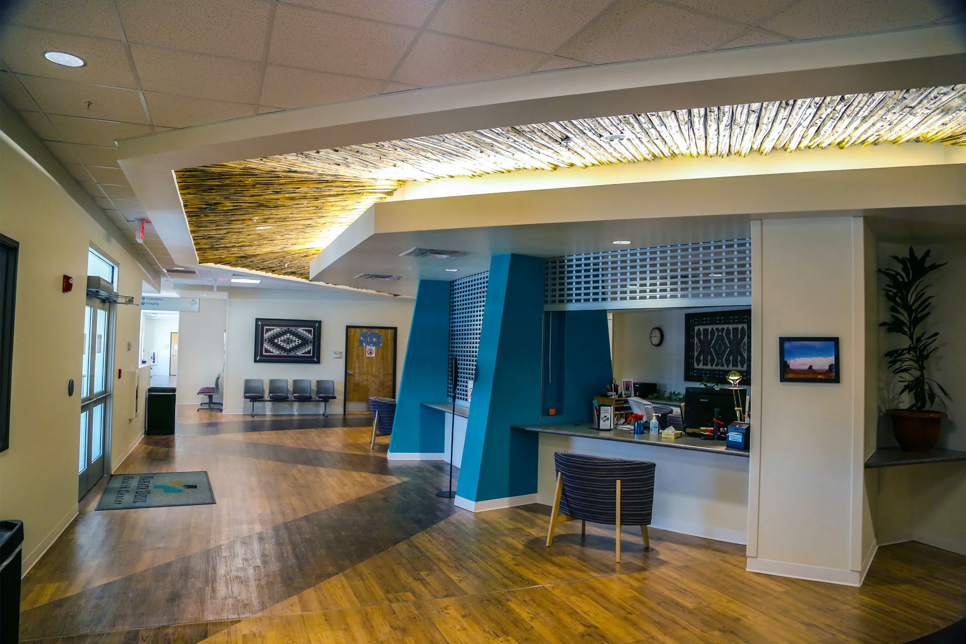 Nahata'Dziil Health Center | FDIHB, Inc.