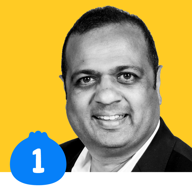 Devang Shah - The Blue Dumpling Podcast