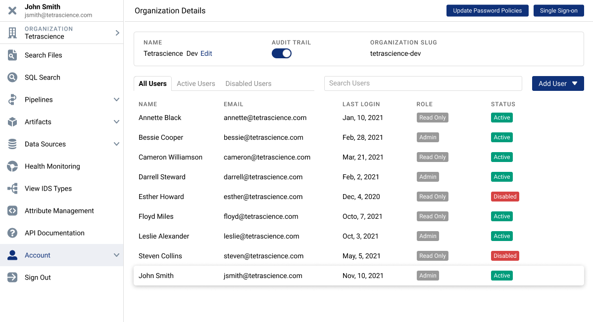 Introducing Tetra Data Platform v3.3