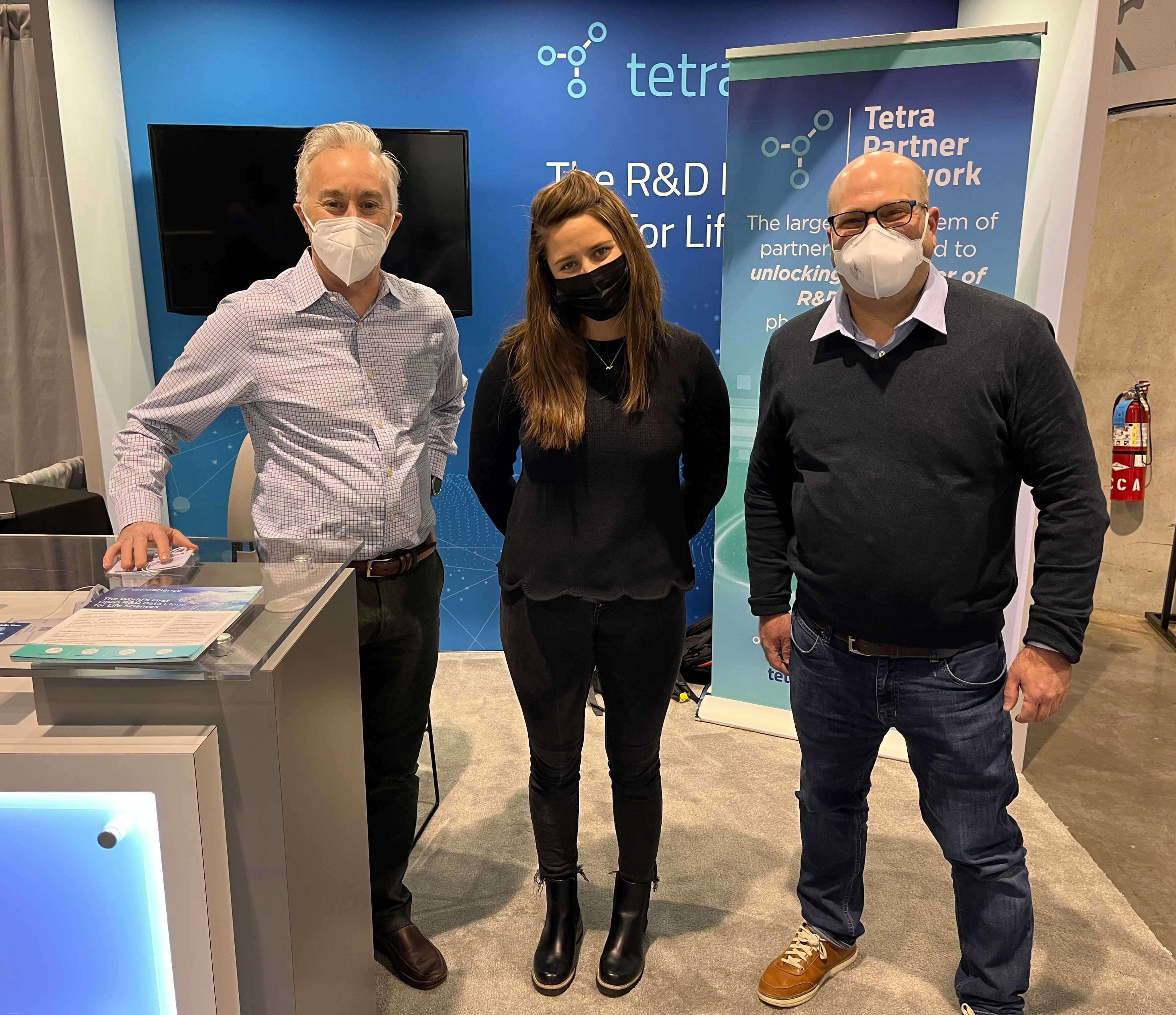 SLAS 2022: “Hyped” for Accessible and Actionable Scientific Data