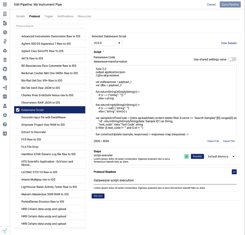 Tetra Data Platform v3.6: Transforming the scientific data engineering ...