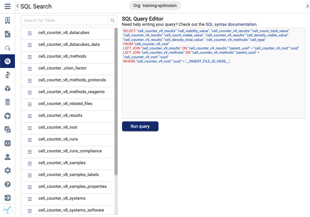 Tetra Data Platform v3.6: Transforming the scientific data engineering ...