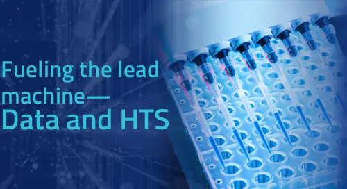 Fueling the Lead Machine—Data and HTS