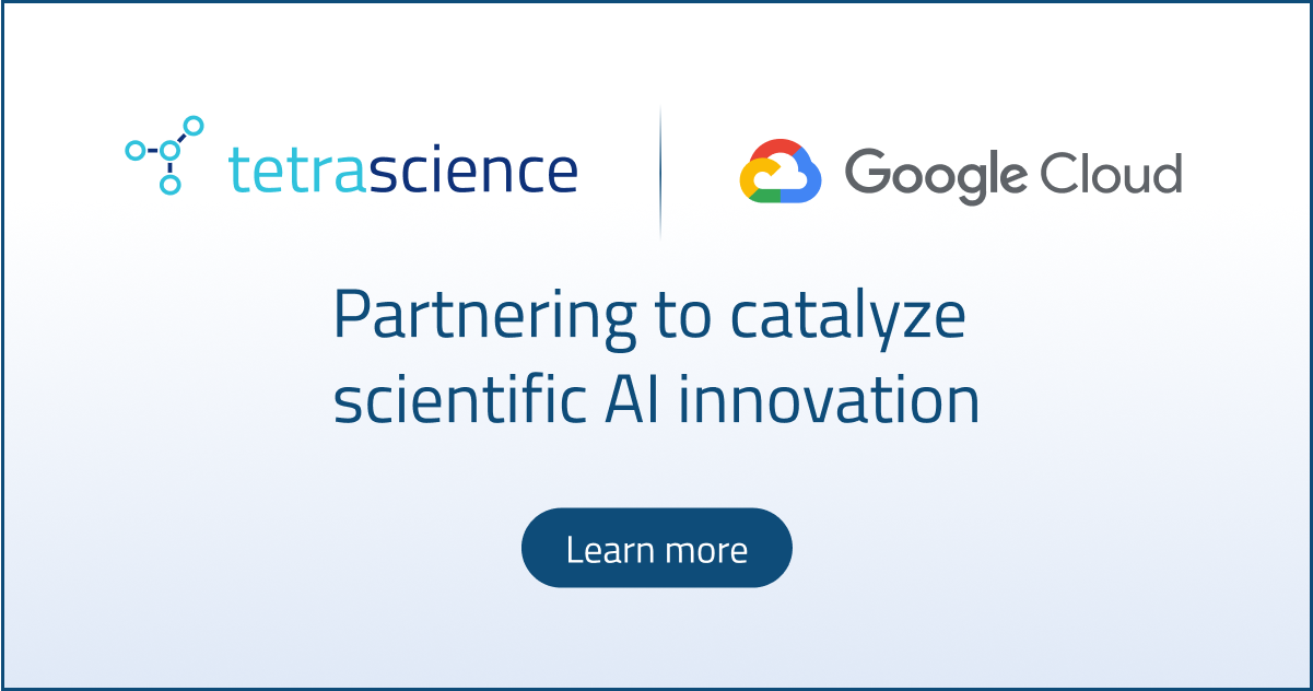 TetraScience Partners with Google Cloud to Catalyze Scientific AI ...