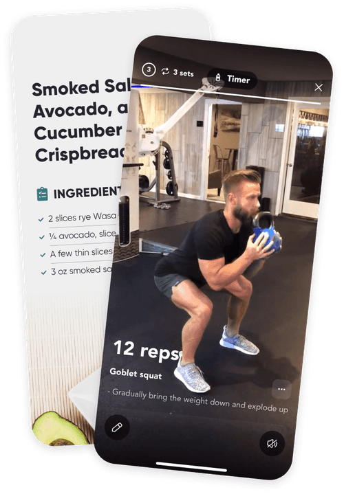 Magnus Method Fitness & Weight Loss App | Magnus Lydgback Training