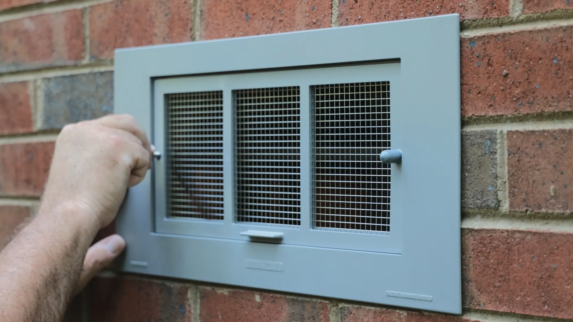 Best Crawl Space Vent for Construction | Ultra CSV™