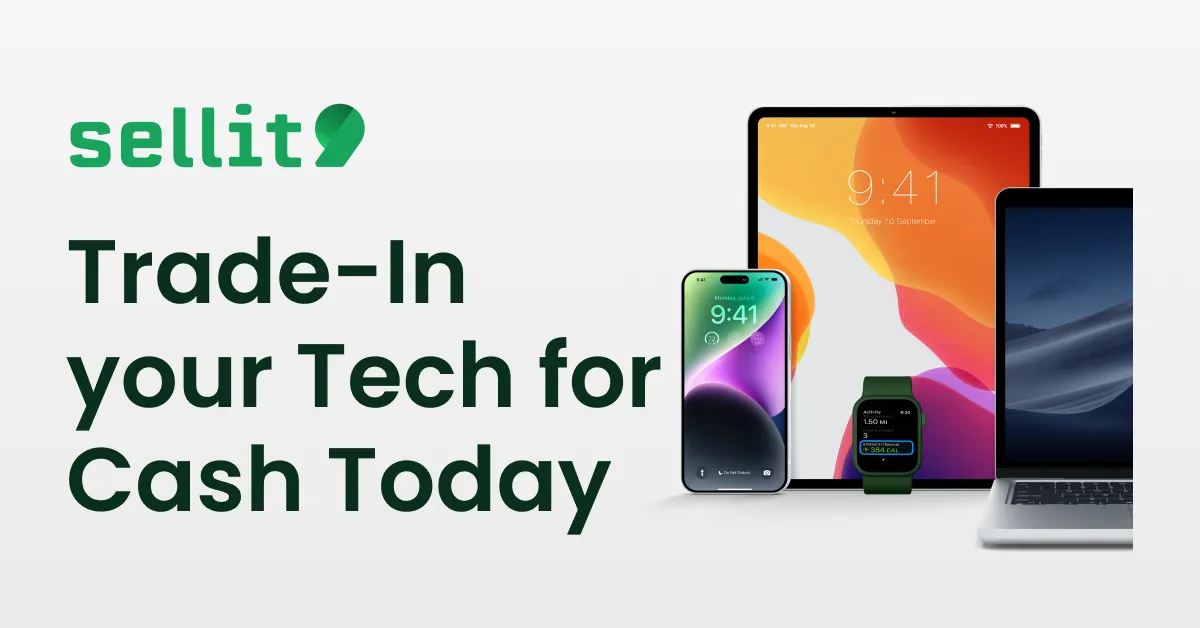 SELLIT9: Trade-In Your iPhone, MacBook or iPad for Cash in Toronto ...