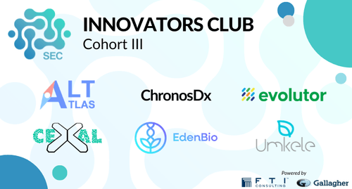 SEC’s Innovators Club launches third cohort with six SynBio startups - Senior Care