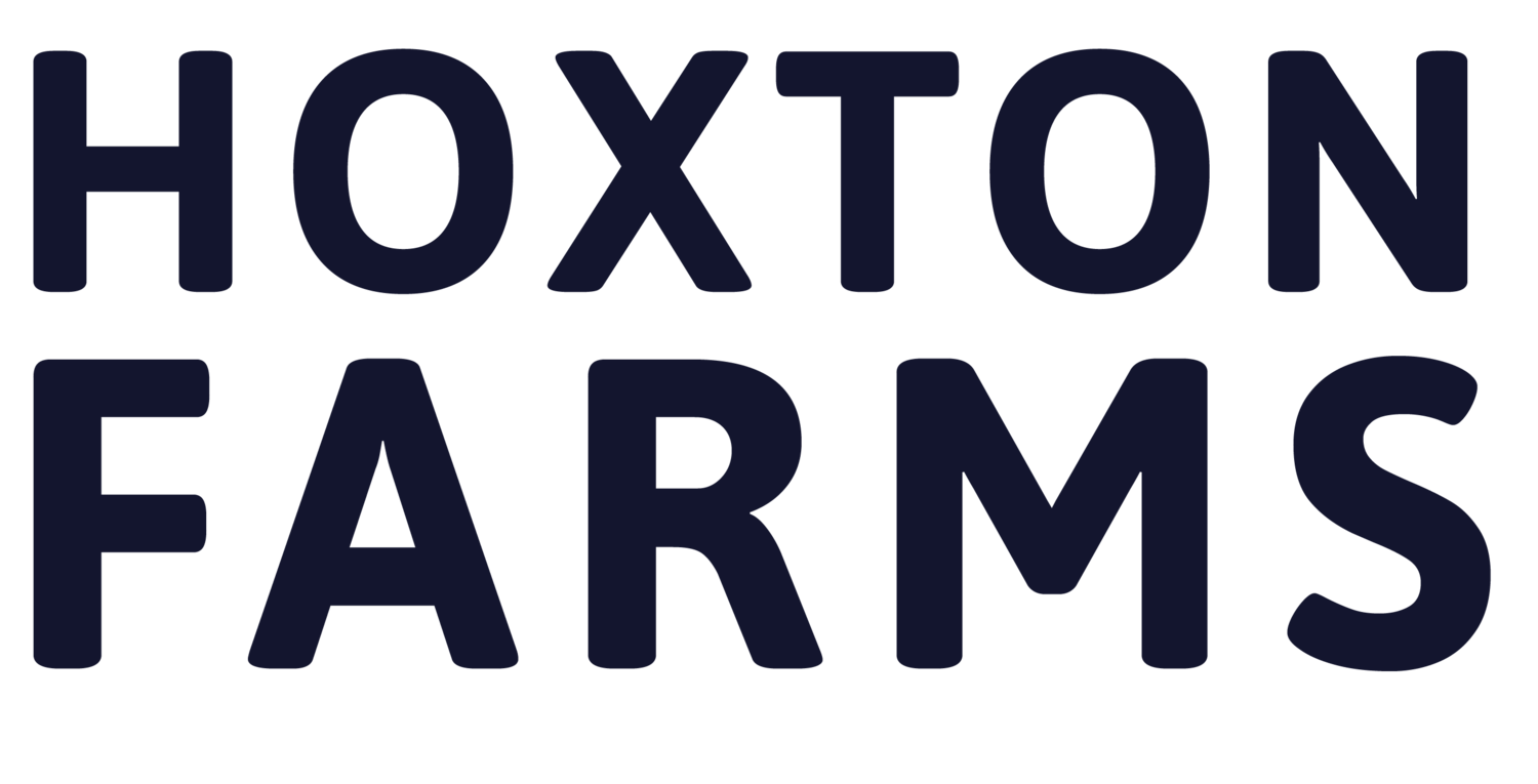 Startup Spotlight: Hoxton Farms