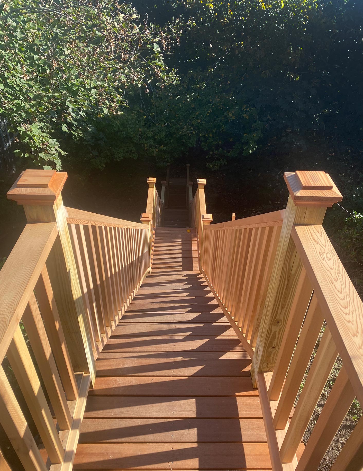 Allen Carpentry - Exterior & interior Carpentry.