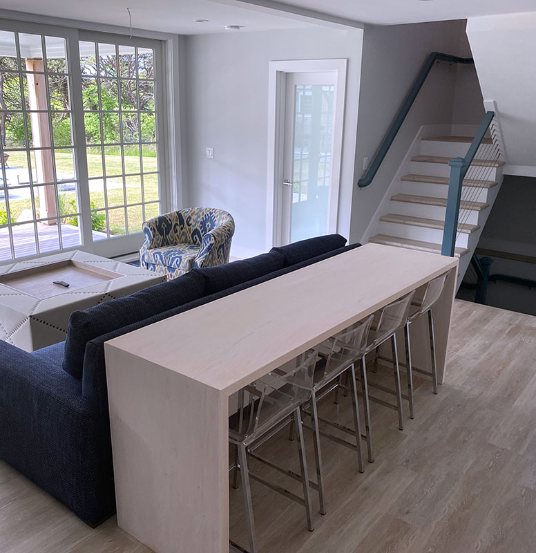 Allen Carpentry - Exterior & interior Carpentry.