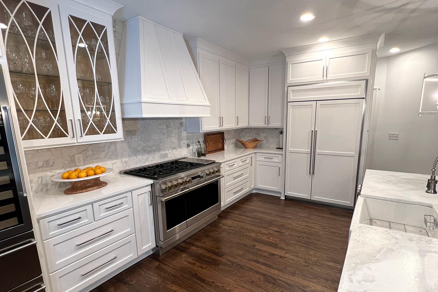 Custom Home Builder, Kitchen & Bathroom Remodeling, Home Remodeling Contractor in Mt. Pleasant ...