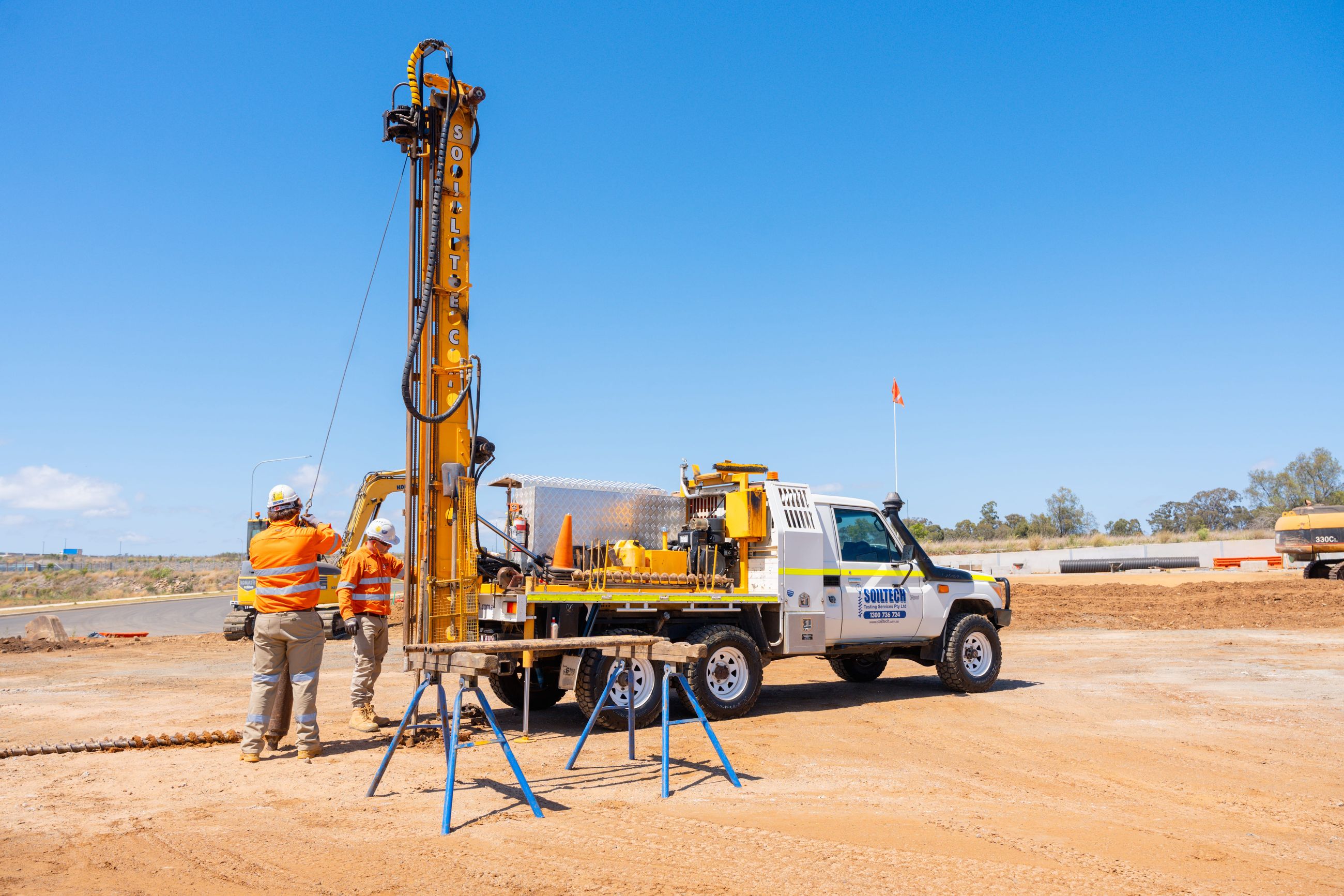 Services - Soiltech Testing Services