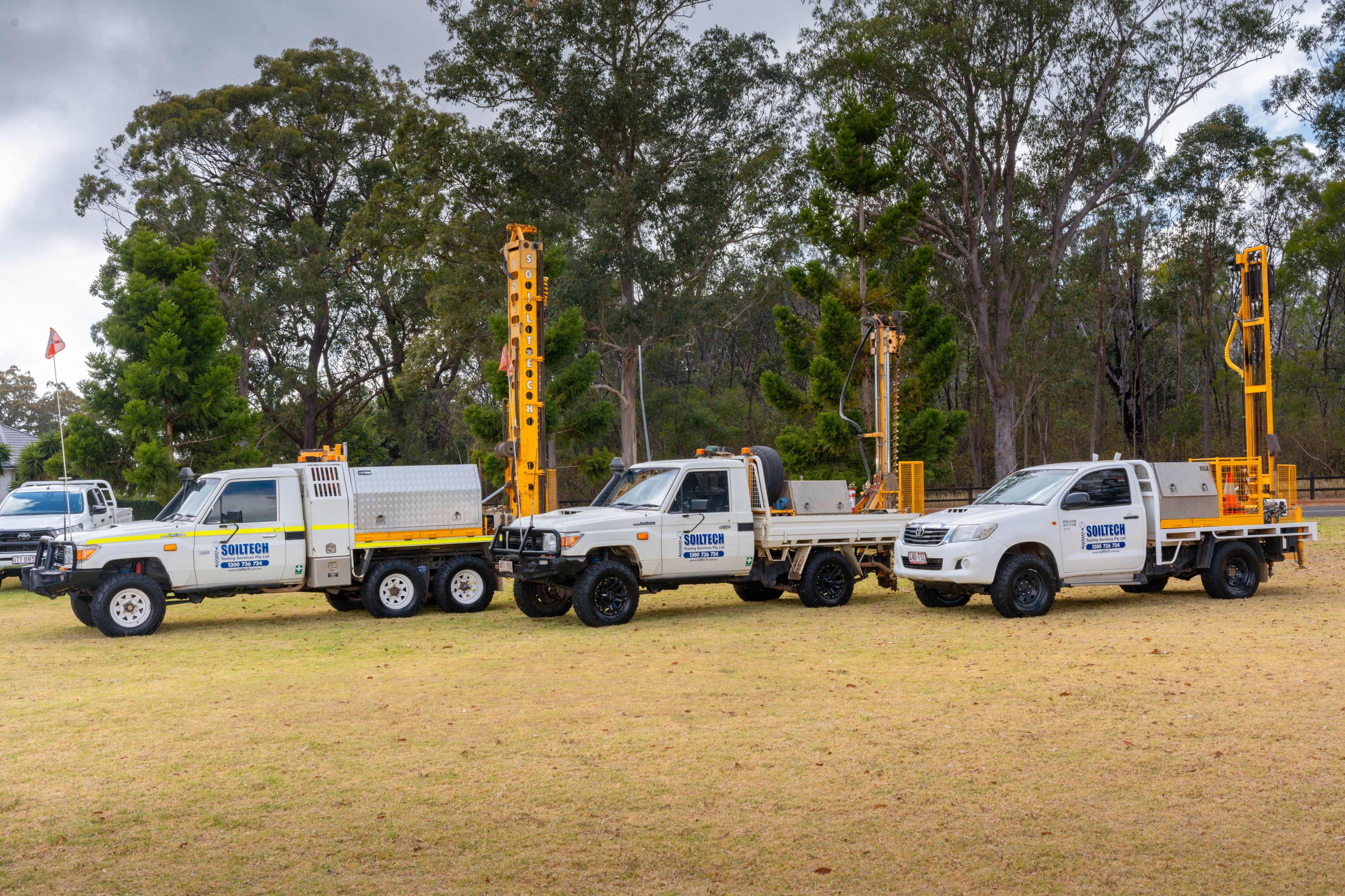 About Us - Soiltech Testing Services