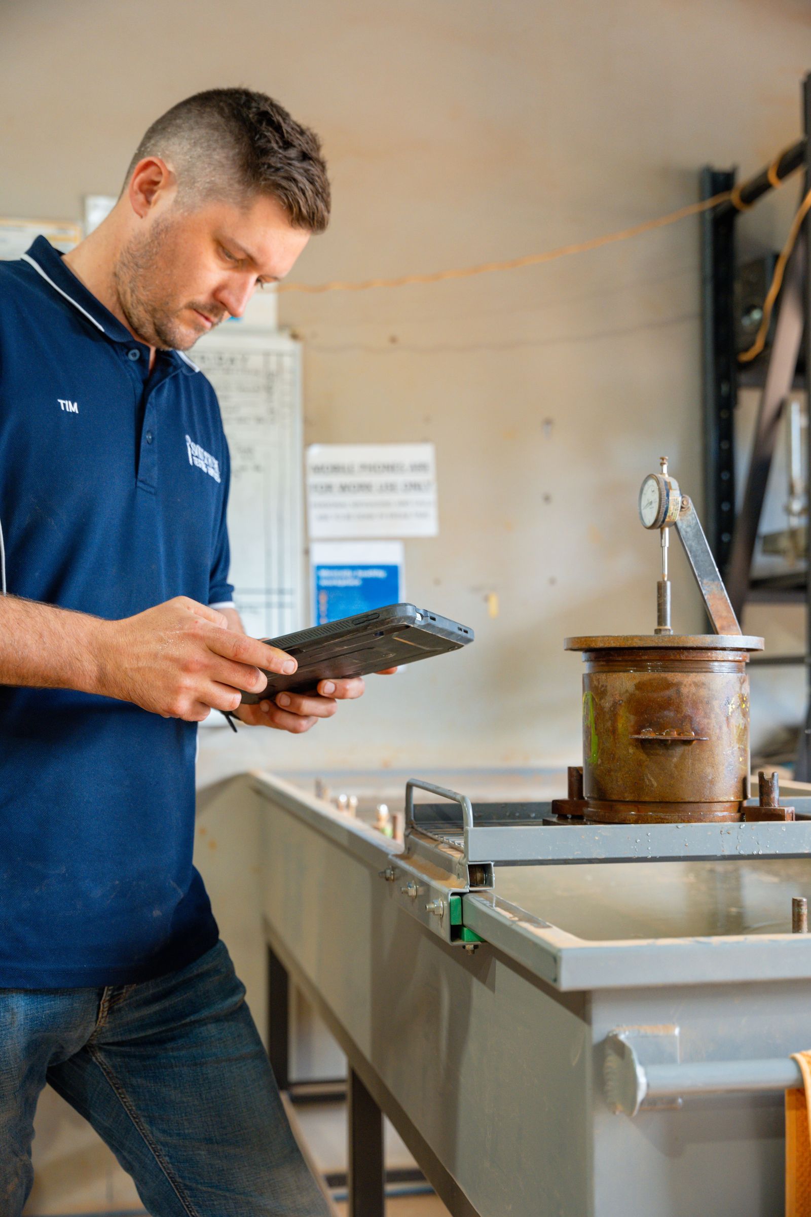 Careers - Soiltech Testing Services