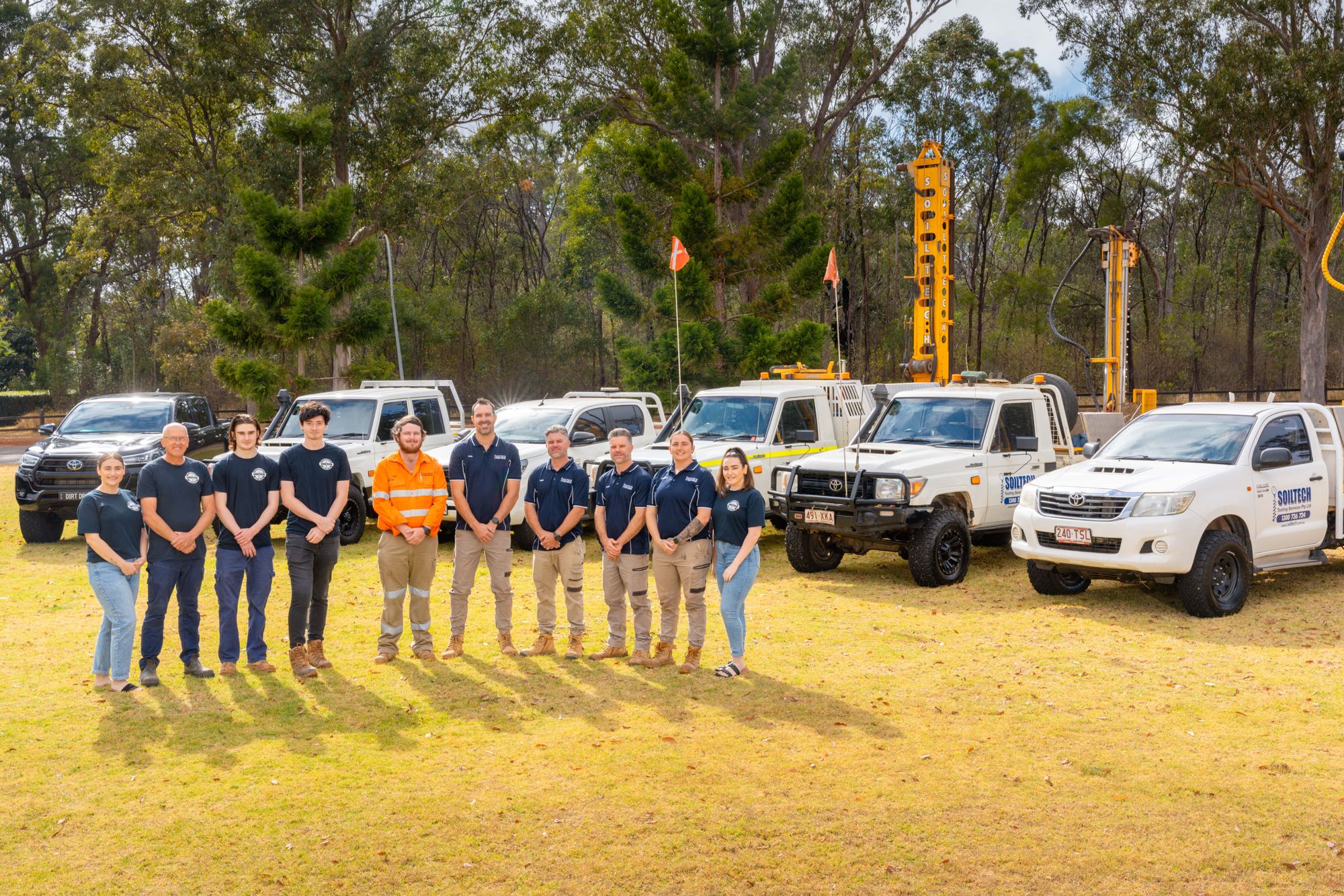 About Us - Soiltech Testing Services