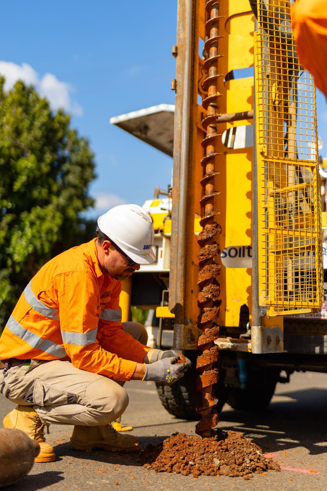 Home - Soiltech Testing Services