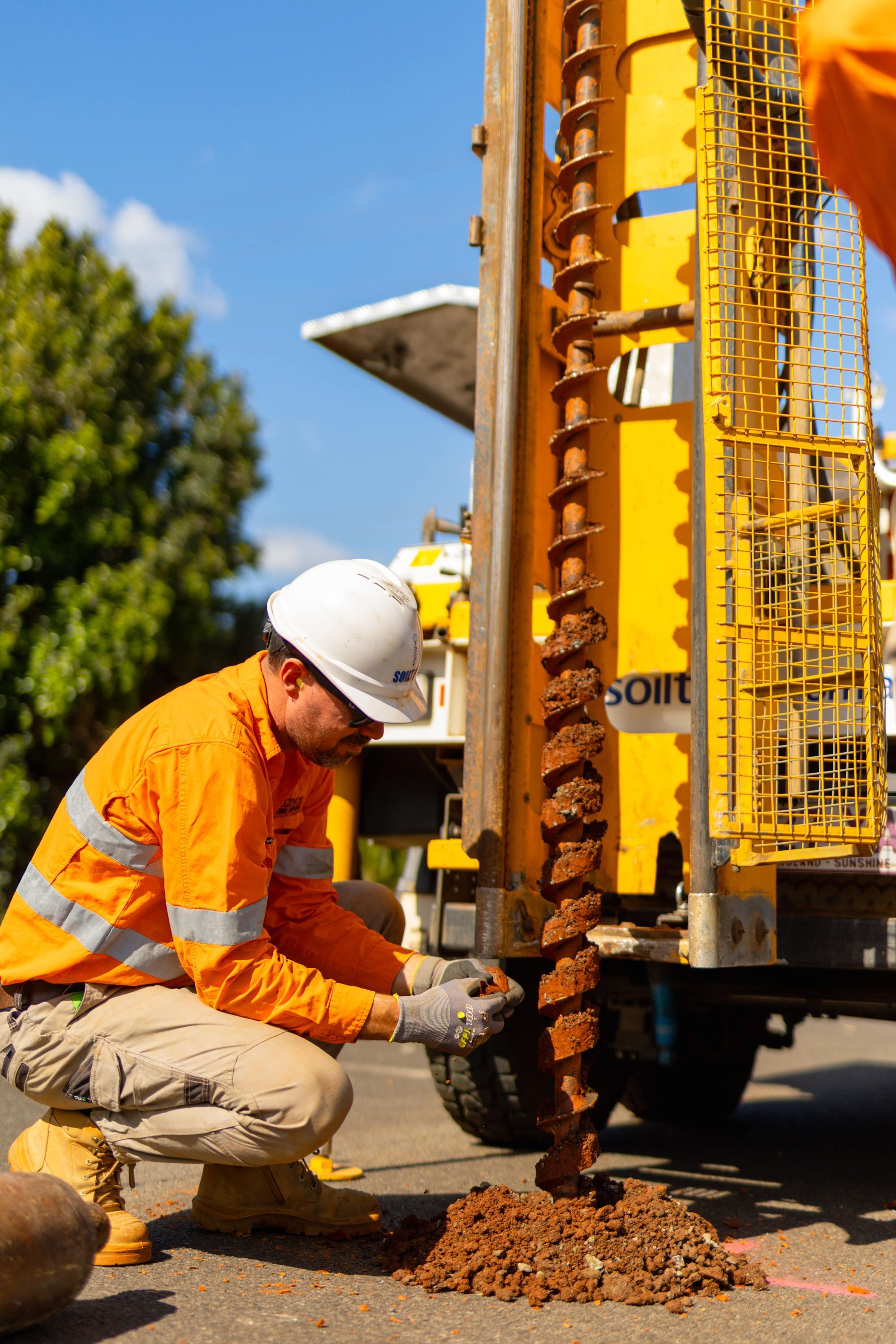 Home - Soiltech Testing Services