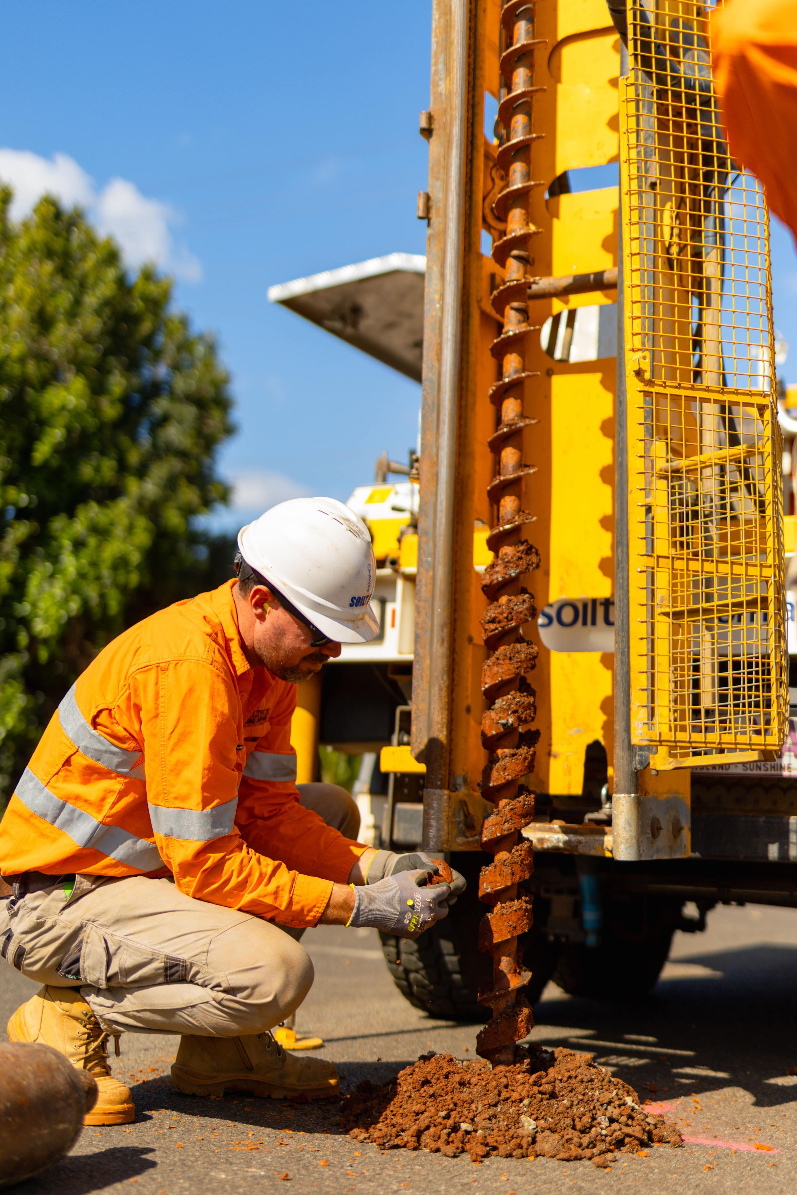 Home - Soiltech Testing Services