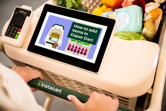 Book a Demo and Transform Shopping with Caper